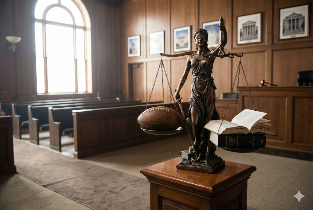 Katnik & Katnik Lawyers Legacy: USC Gridiron to Law Firm
